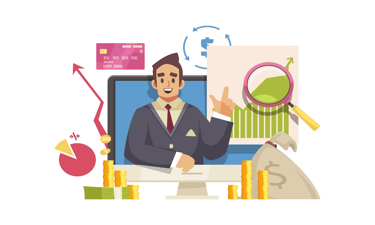 How Do Stock Market Brokers Make Money Through Apps?